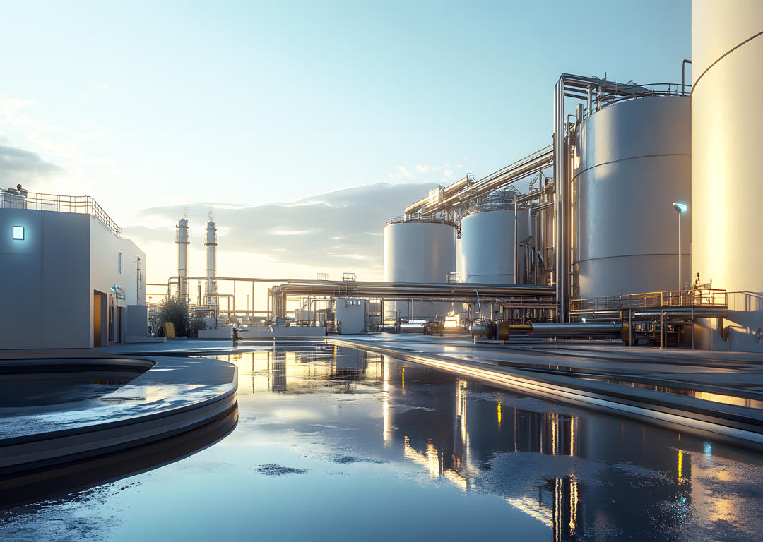 Eco-Compliant Fuel Storage for Construction Sites