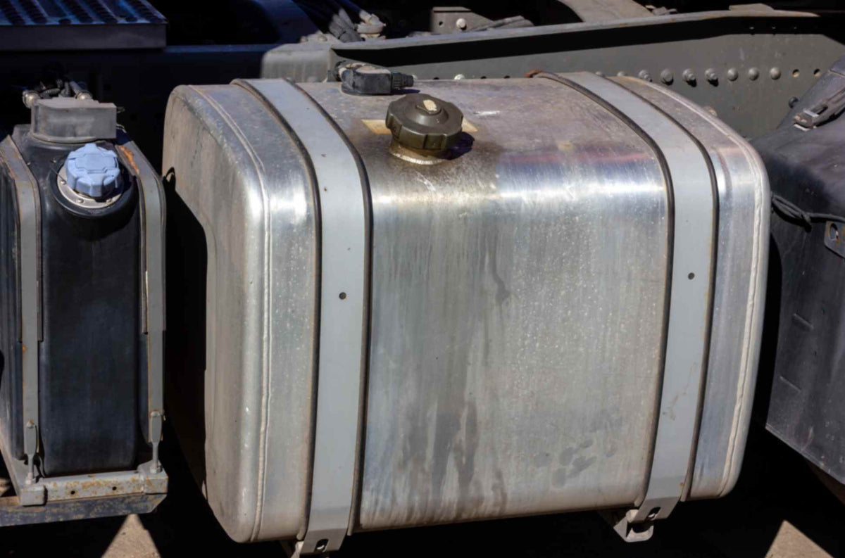 Fuel Tank Restoration - Mills Equipment Co