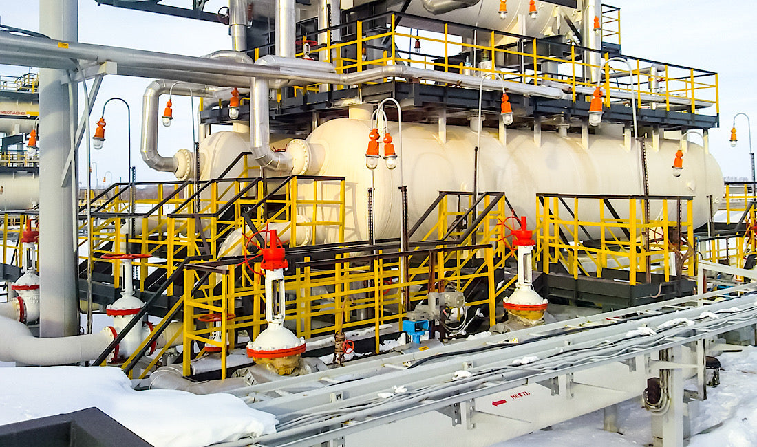 How Modular Fuel Tanks Save Time on Construction Sites