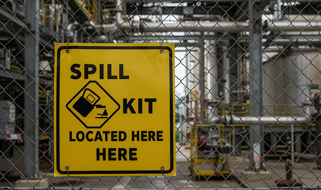 Environmental Spill Kits: Must-Haves for Every Site