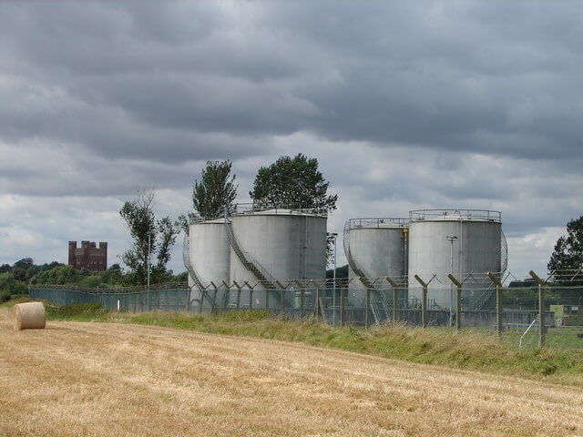 Fuel Tanks On The Farm What Should I Know?