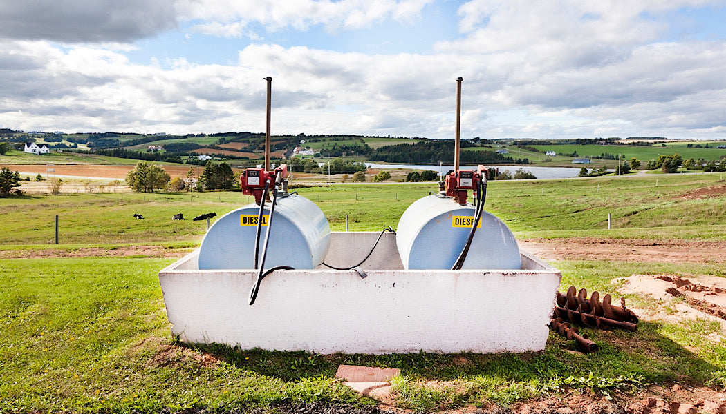 How to Choose the Best Fuel Tank for Your Agricultural Needs