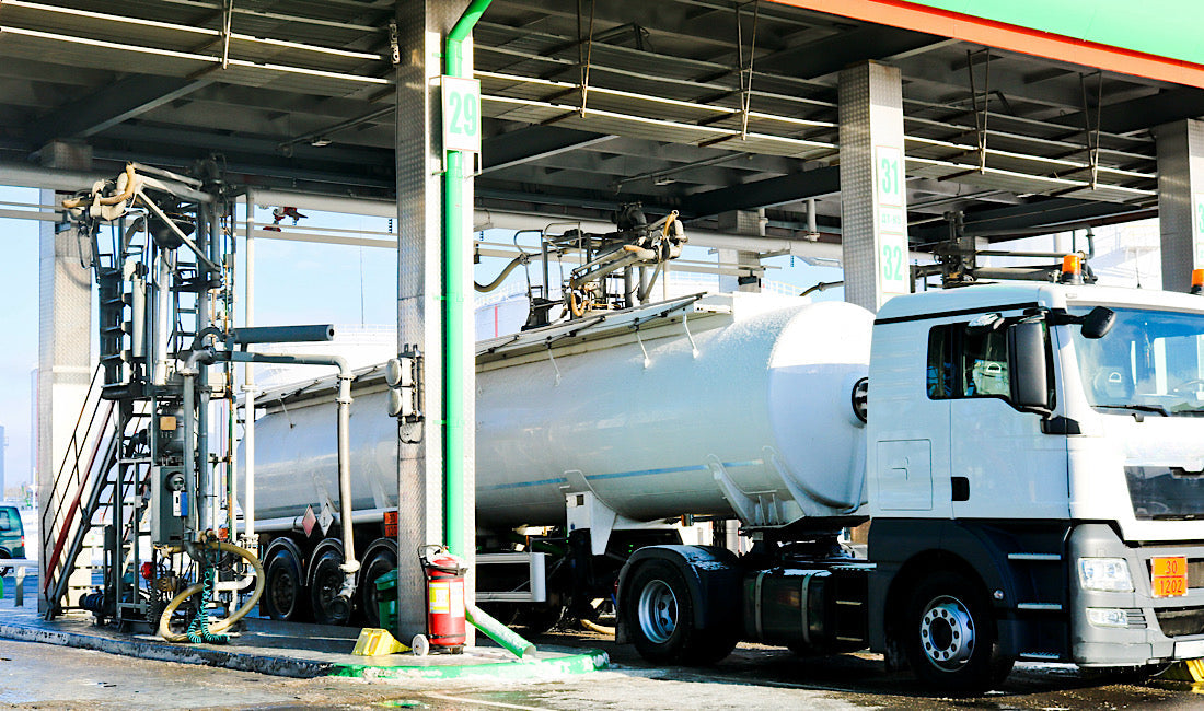 Safety Tips for Managing Fleet Fueling Stations
