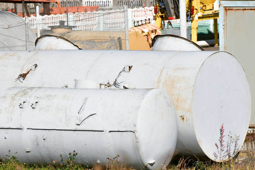 Understanding Average Fuel Tank Size