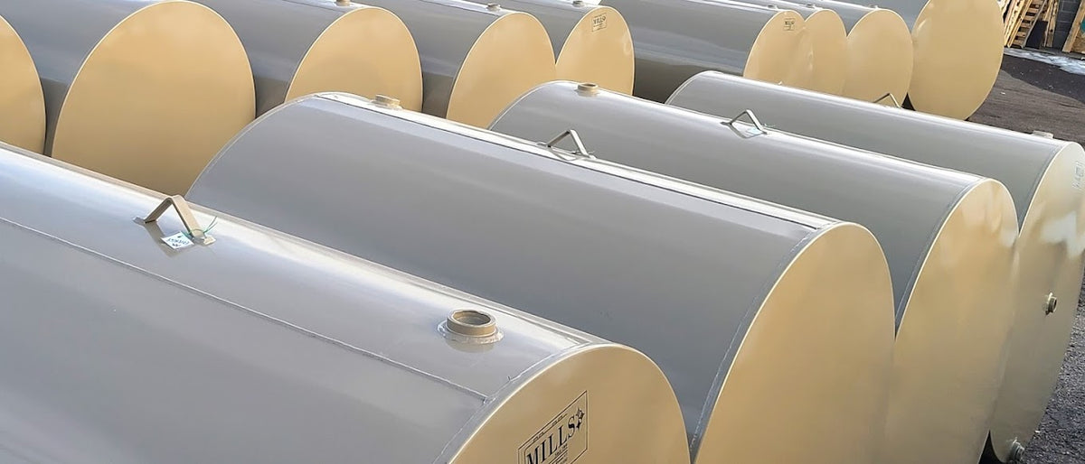 Ensuring Farm Fuel Tank Safety with Mills Equipment Co.