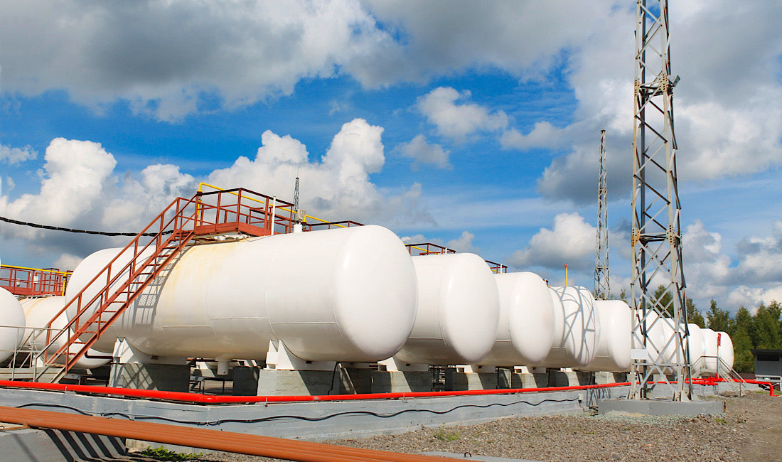 Overhead Tanks: A Smart Fuel Storage Solution for Texas