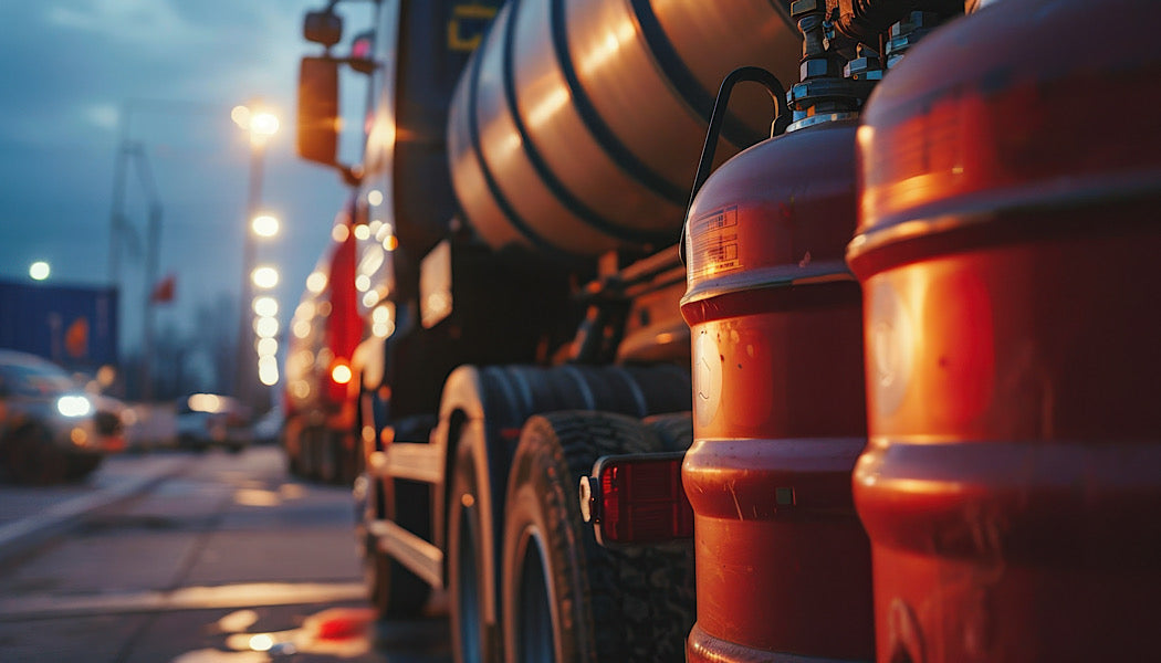 Portable Fuel Storage Tanks for Construction Sites