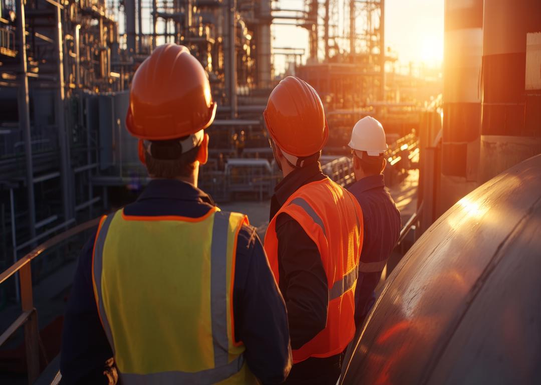 Essential Safety Tips for Petroleum Tank Operators