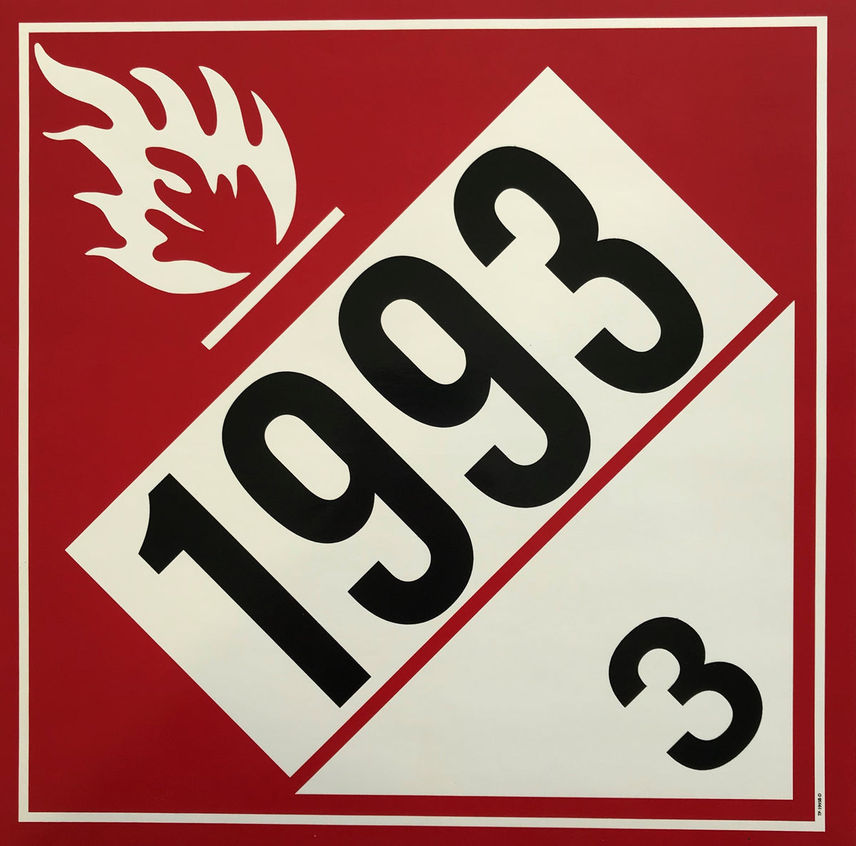Product Decals & UL ID Labels | Industrial & Fuel Safety | CO & USA