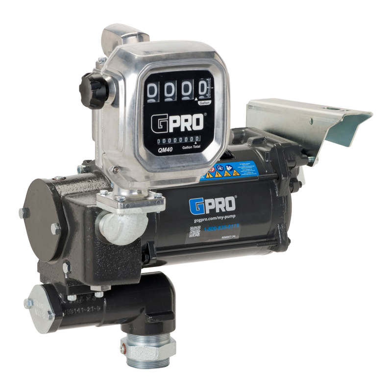 GPI Pumps | Great Plains Industry Fuel Transfer Pumps | CO & USA