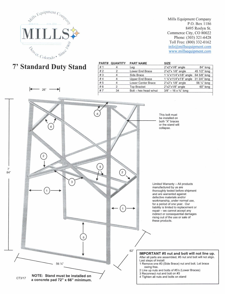 Gravity Fuel Tank | Farm Fuel Tanks | 500 Gallon For Sale