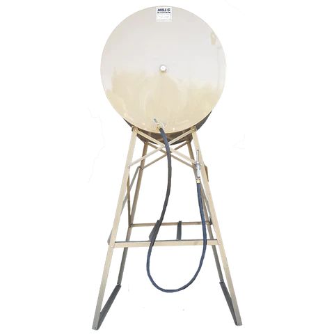 500 Gallon Fuel Tank with Pump | Diesel Ready | Farm Use