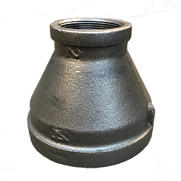 RH 2" x 4" Bell Reducer